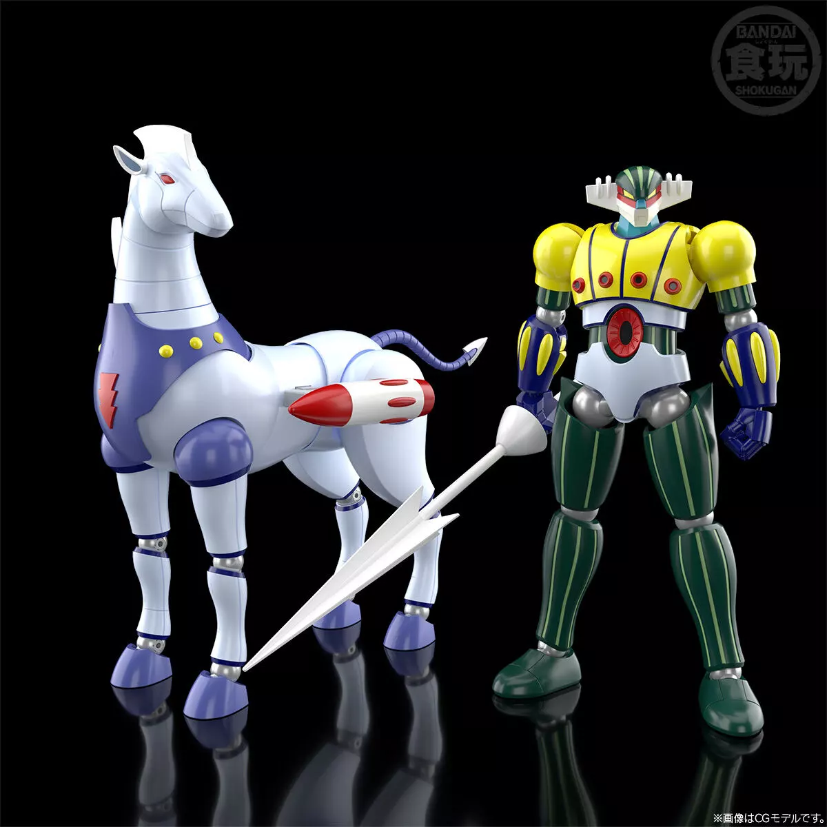 [新闻资讯] PB限定 SMP 钢铁吉克 合体套装 NGA玩家社区