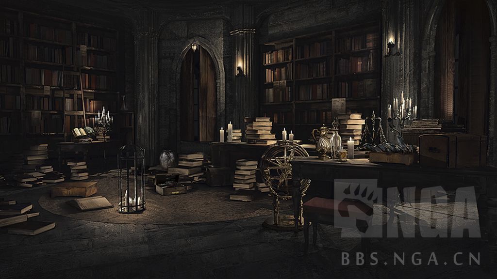 [萨卡兹肉鸽] 问两张cg NGA玩家社区