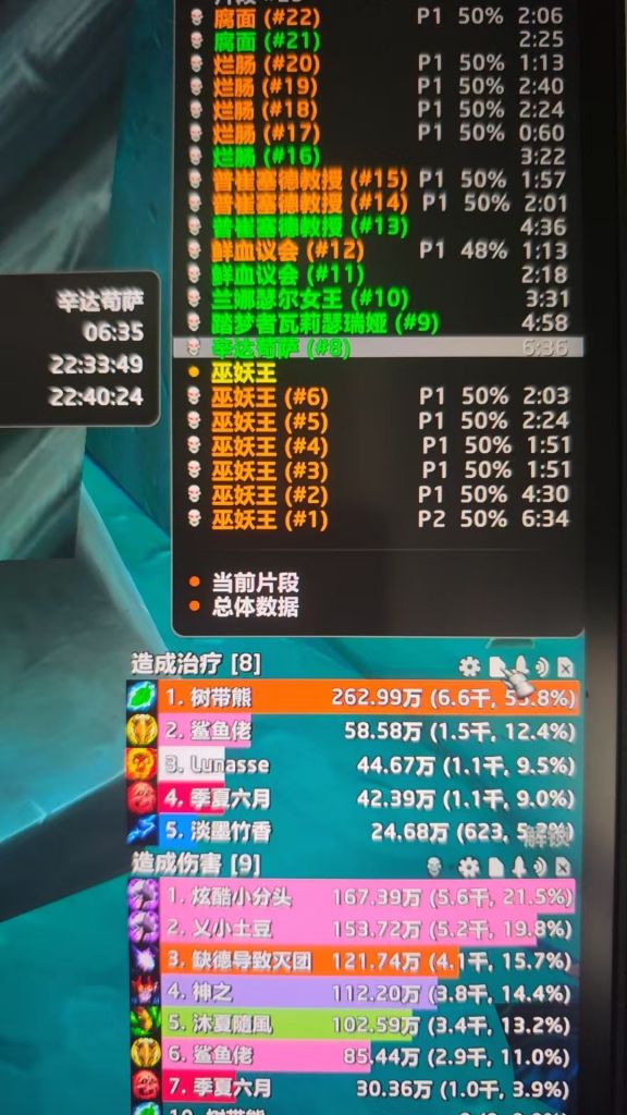 10人Hicc奶德单奶达成，除了hlk，附攻略 NGA玩家社区