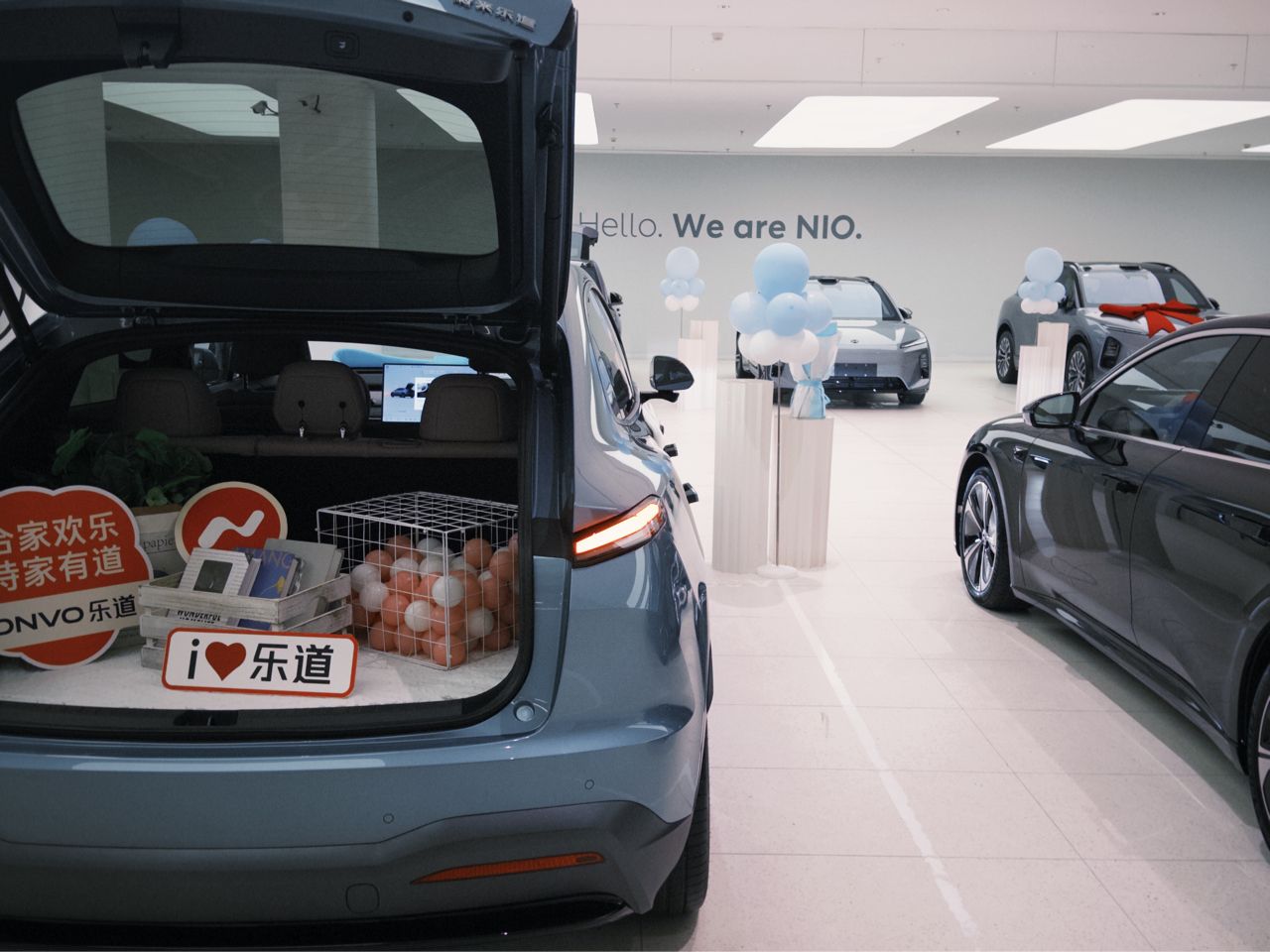 斌子再带我冲一次——乐道L60提车作业防一血 NGA玩家社区