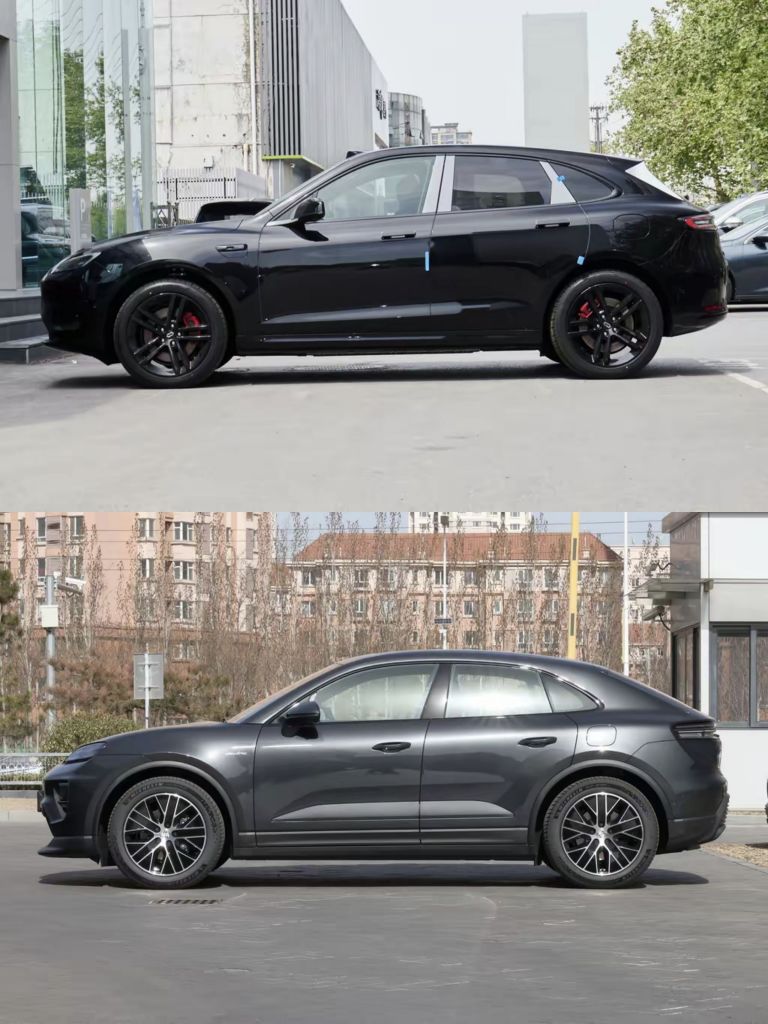 有没有跟问界m5车型差不多的车？ NGA玩家社区