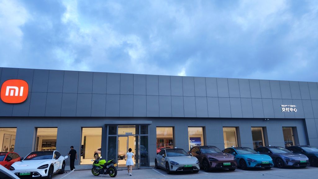 终于轮到我了，su7 pro提车防一血！ NGA玩家社区