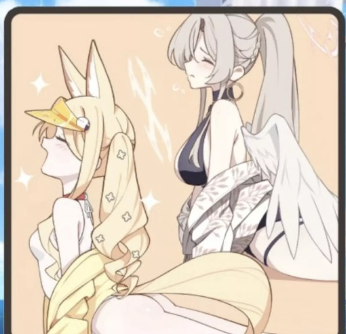 怎么看都是渚在鸿儒圣娅 NGA玩家社区