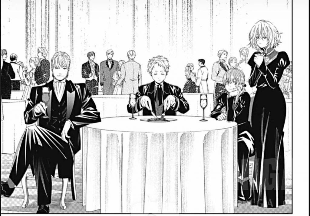 [剧透讨论] [推漫] 芙莉莲141更新 NGA玩家社区