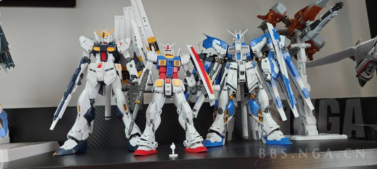 [高达氵] 小形尚弘P关于gqux的最新访谈 [7.24更新] NGA玩家社区