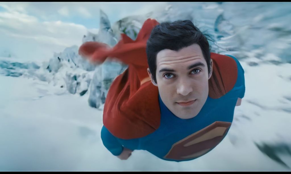 dc在超人系列上有个非常傻逼的决策就是让他把内裤又外穿回去了 NGA玩家社区