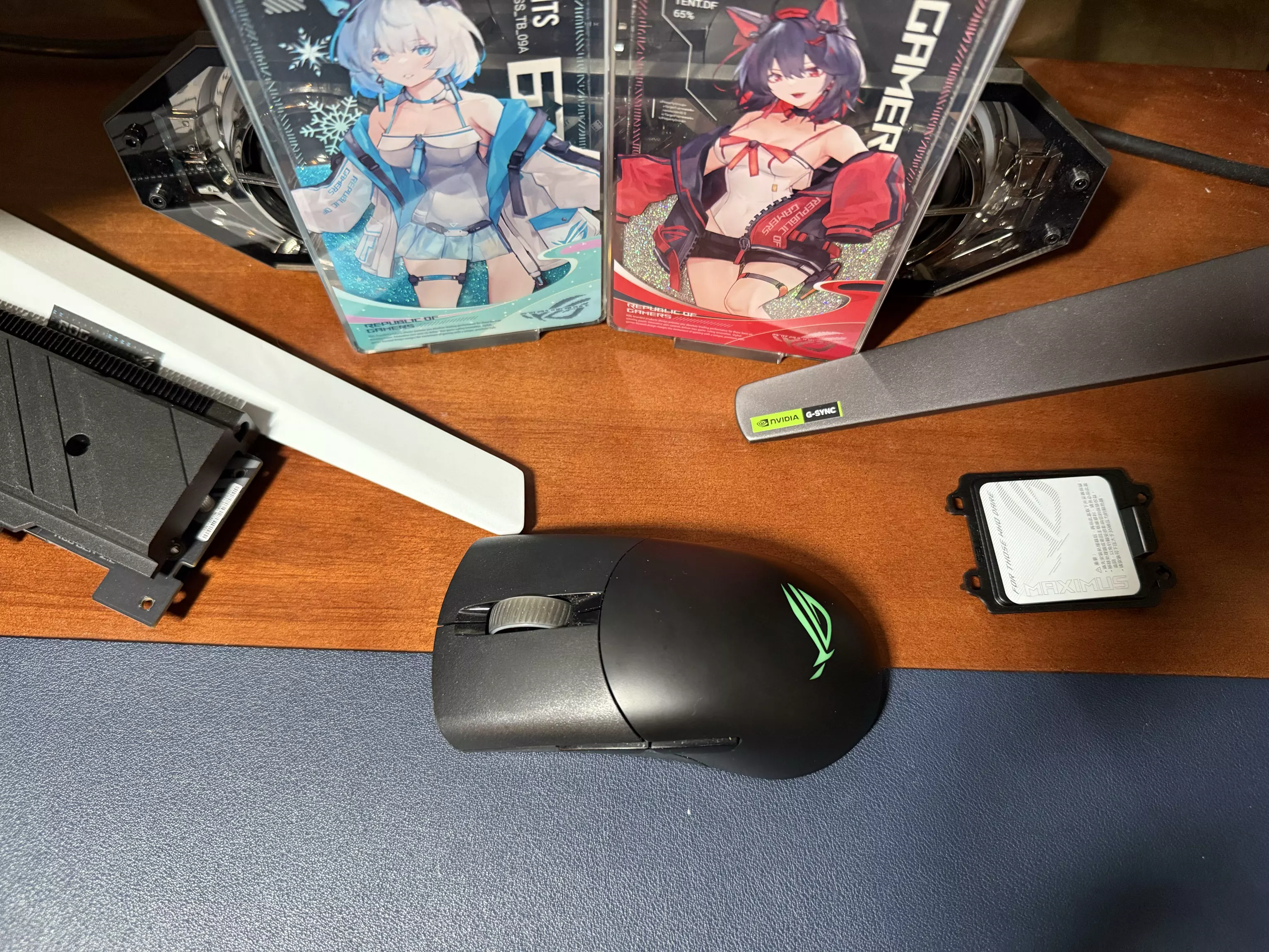 [ROLL/已开奖] roll一只ROG月刃AP无线鼠标 NGA玩家社区