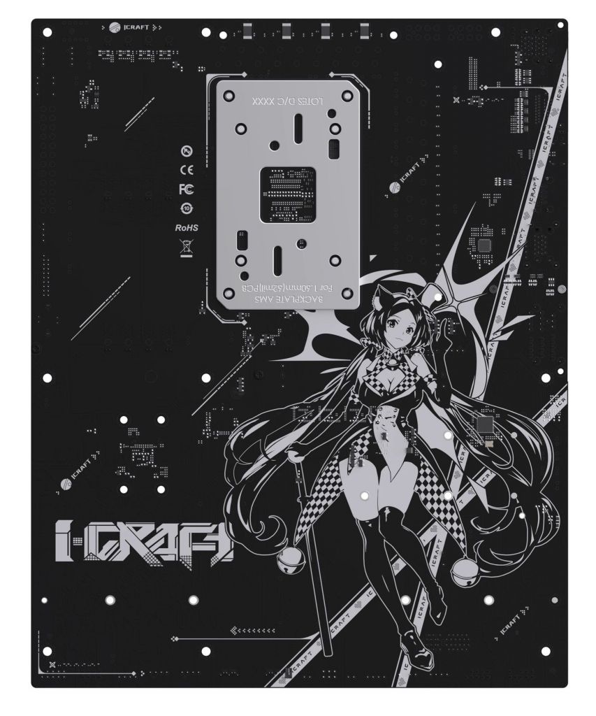 铭瑄AMD新主板 这下该有的全有了 NGA玩家社区