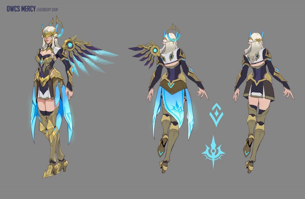 [搬运]第17赛季迎来季中狂潮(无漾试玩时间/补给奖励/竞逐改动/OWCS礼包) NGA玩家社区