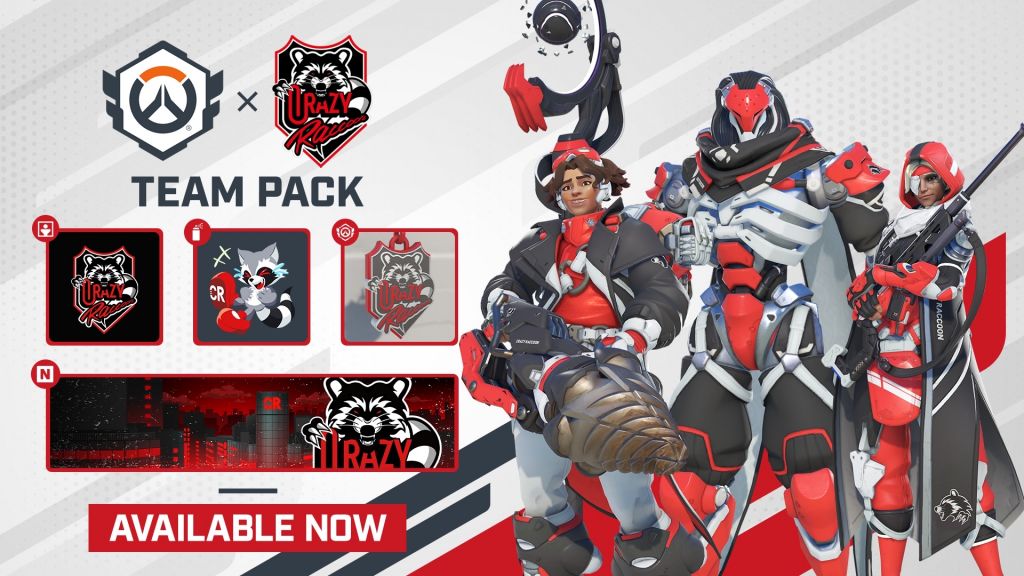 [搬运] OWCS官方合作队伍礼包及季中冠军赛皮肤 NGA玩家社区