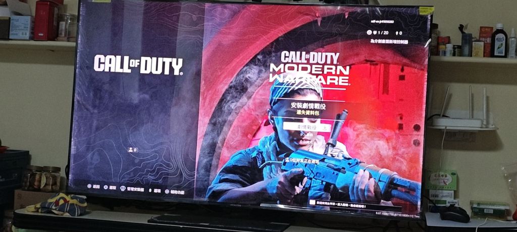 请教cod16 单人战役怎么进～ NGA玩家社区