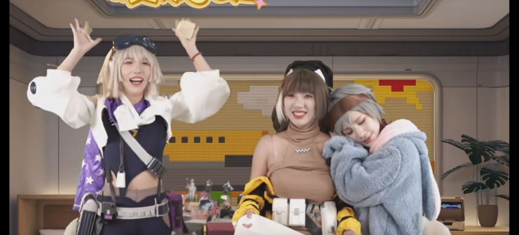 神人直播：今天的G11怎么这么可爱！有兑换码 NGA玩家社区