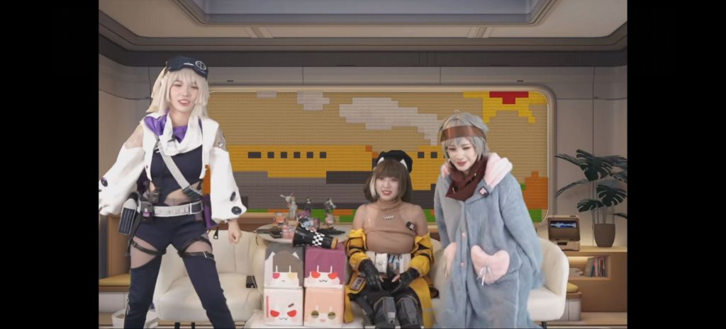 神人直播：今天的G11怎么这么可爱！有兑换码 NGA玩家社区