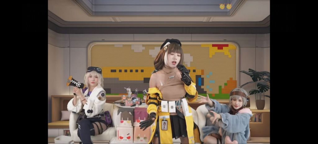 神人直播：今天的G11怎么这么可爱！有兑换码 NGA玩家社区