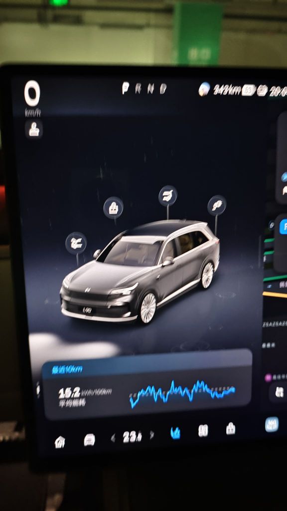 理想蔚来车主试驾l90，客观评价一下 NGA玩家社区