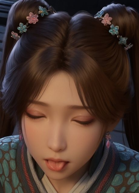 凡人修仙传里的四大美女有定数了吧。 NGA玩家社区