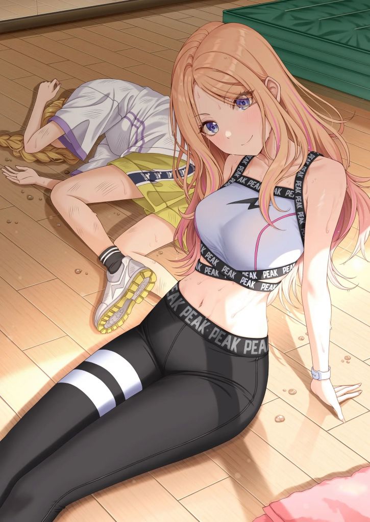 妹啊，别摆pose了，边上的琴音疑似有点似了 178