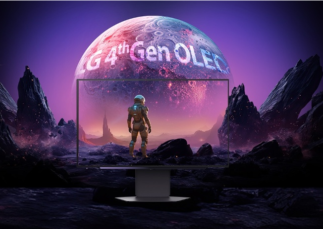 OLED超级玩家征集令开启，邀你共探第四代OLED技术巅峰 NGA玩家社区