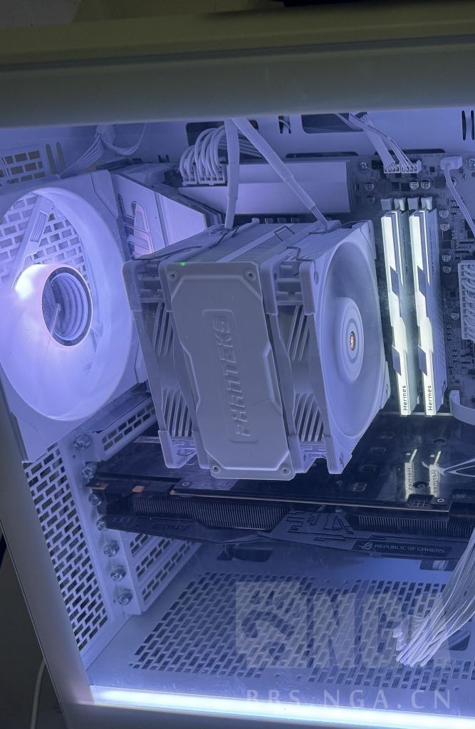 97x只auto用玄冰500还是rz500 NGA玩家社区