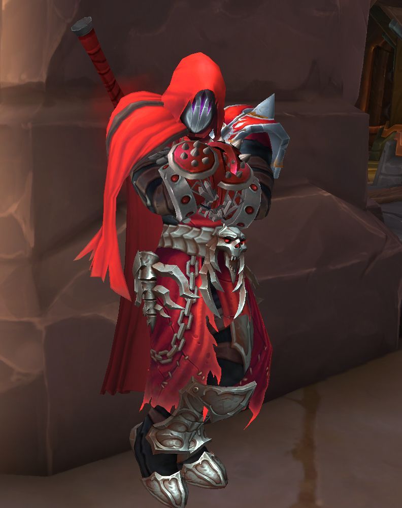 这版本dk普通团本套和10.2dk随机团本套混搭真是帅炸了 NGA玩家社区