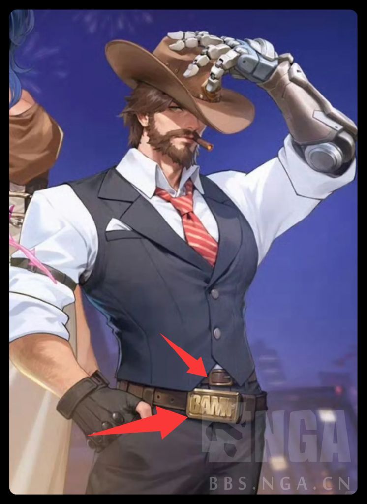 [杂谈]心动之箭的UI界面为啥这么low NGA玩家社区