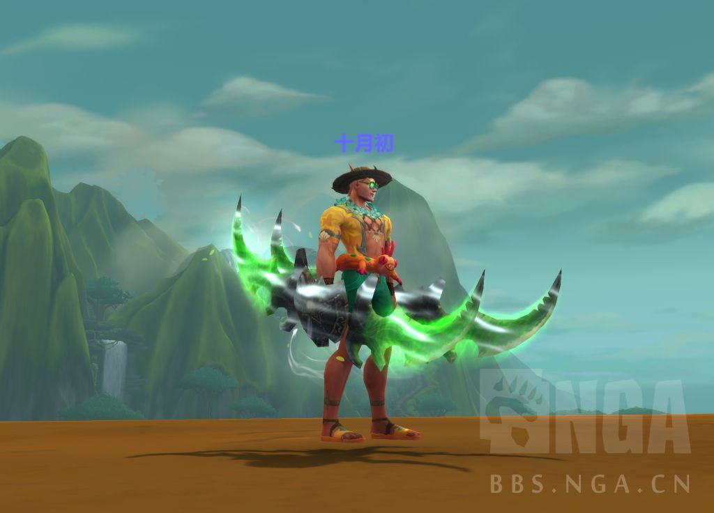 [心情] [活动] DH真的好酷 NGA玩家社区