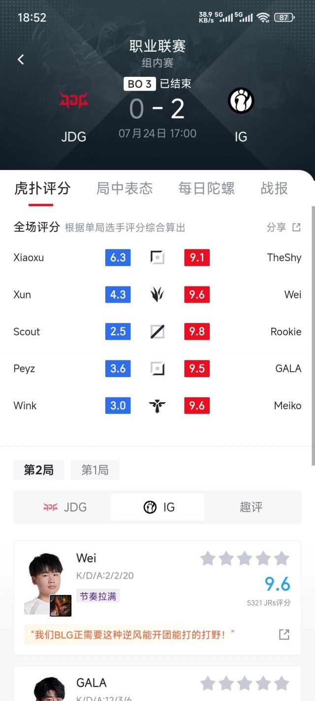 [本赛区赛事]错哥，我们wei了 NGA玩家社区