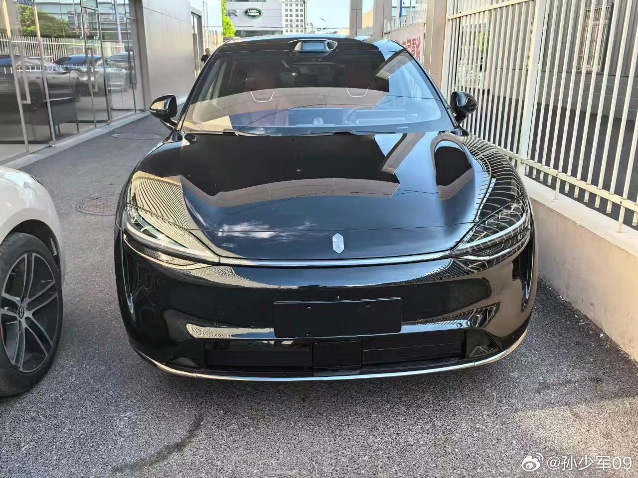 25款智界R7实拍 NGA玩家社区