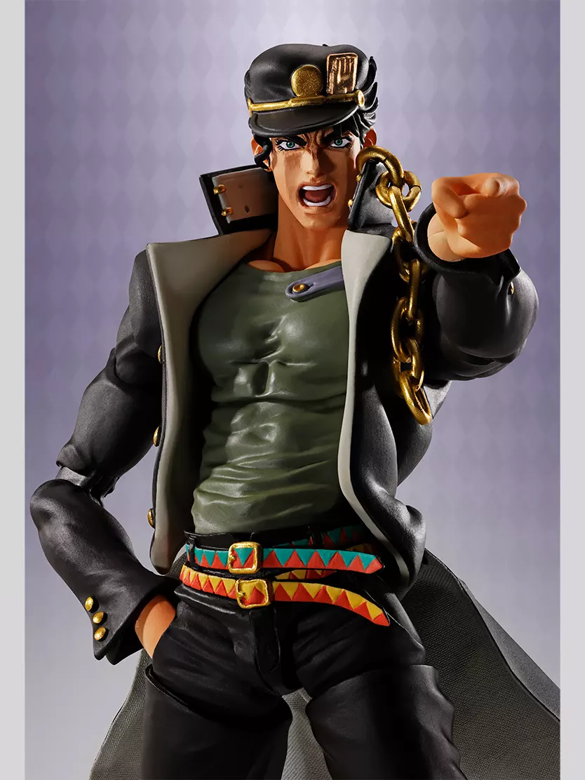 [新闻资讯] S.H.Figuarts 《JOJO的奇妙冒险：星尘斗士》 空条承太郎 NGA玩家社区