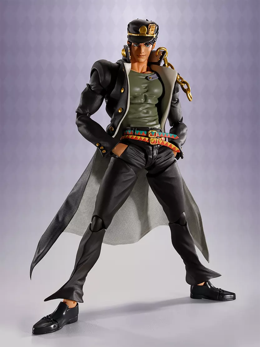 [新闻资讯] S.H.Figuarts 《JOJO的奇妙冒险：星尘斗士》 空条承太郎 NGA玩家社区