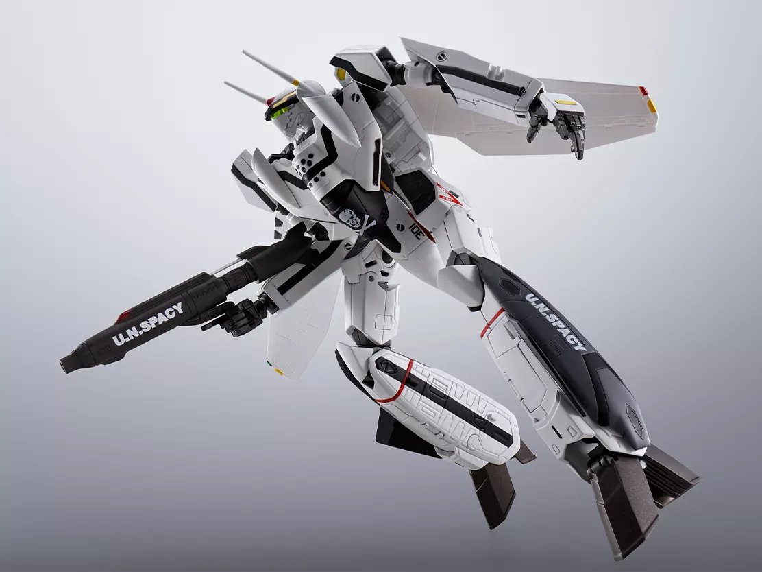 [新闻资讯] HI-METAL R VF-0S PHOENIX(罗伊·福克机)+ QF-2200D-B GHOST NGA玩家社区