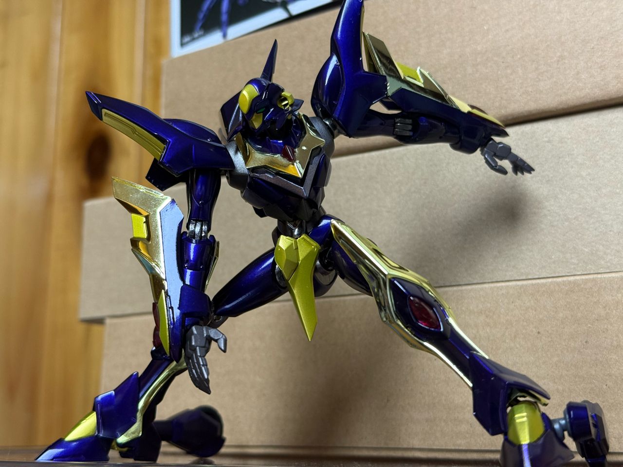 [可动成品] MB兰斯洛特·阿尔比昂·Zero NGA玩家社区