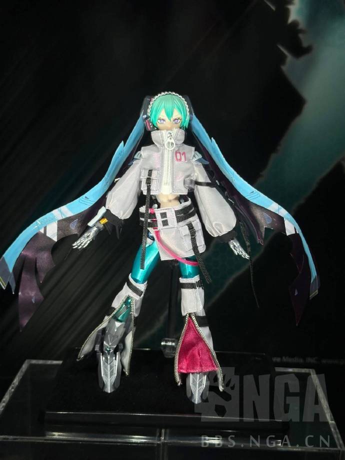 [新闻资讯] 三款MBEX展品 NGA玩家社区