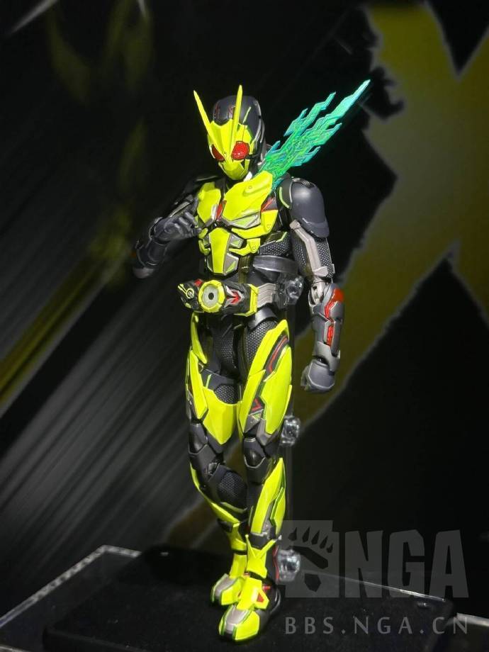 [新闻资讯] 三款MBEX展品 NGA玩家社区