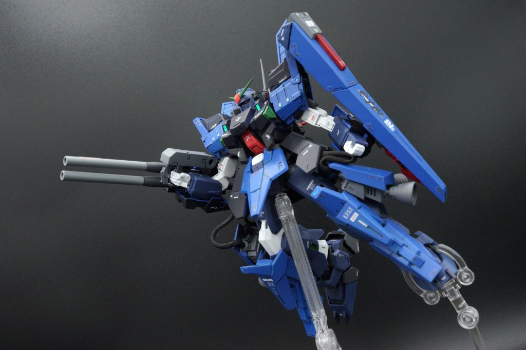 Hg z高达的大型mega粒子炮用什么支撑？ NGA玩家社区