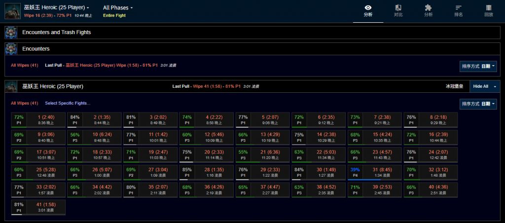每个认真开荒了hlk的玩家都值得尊重，何必在乎过和没过。 NGA玩家社区