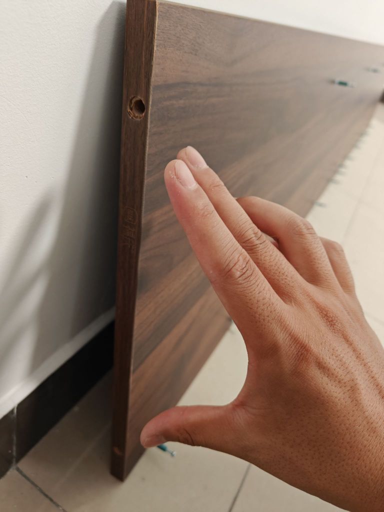 自己diy装柜子遇到个小bug NGA玩家社区