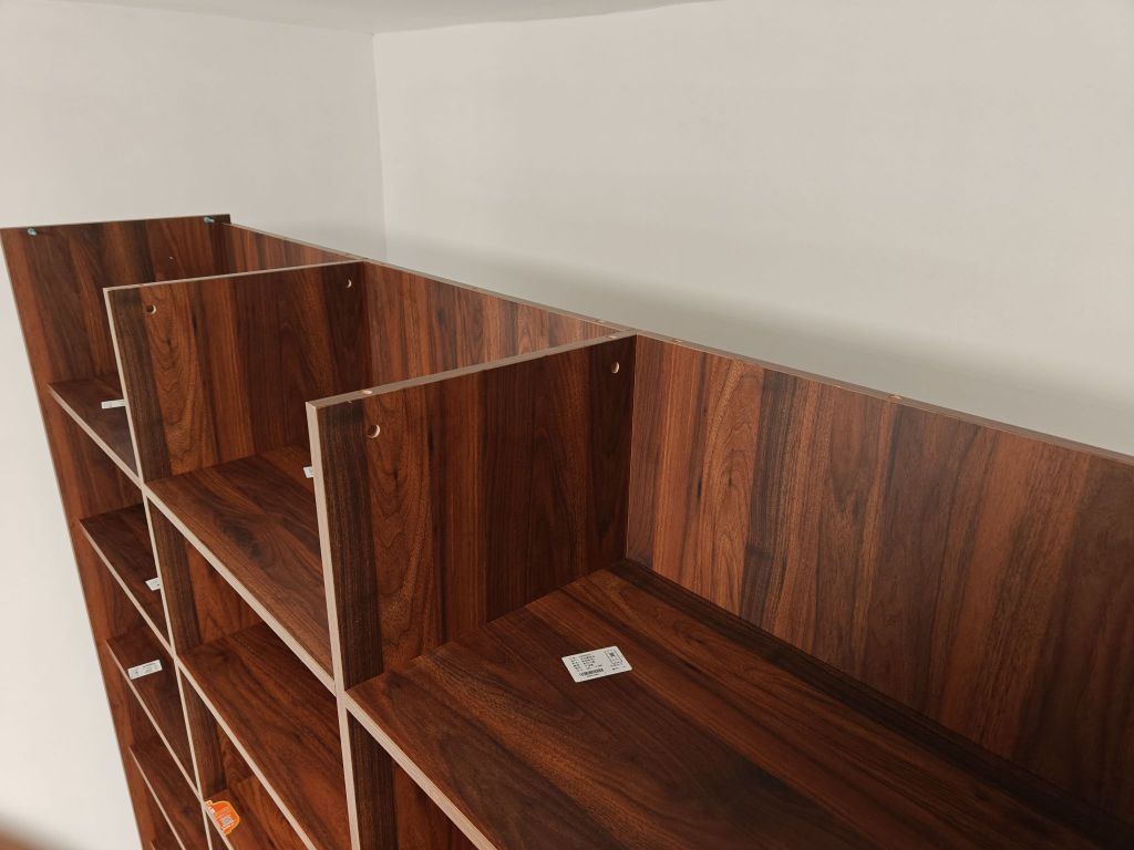 自己diy装柜子遇到个小bug NGA玩家社区