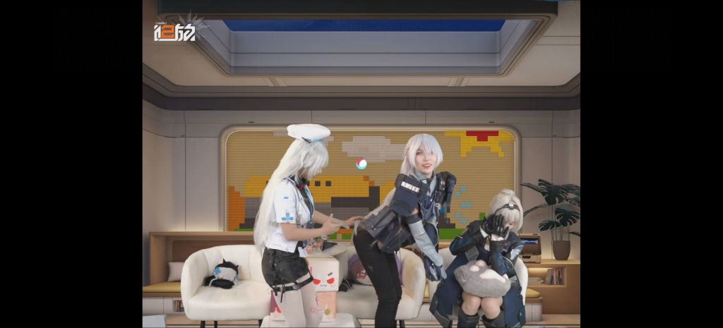 祝三女神百万赞！One last wolf！含兑换码 NGA玩家社区