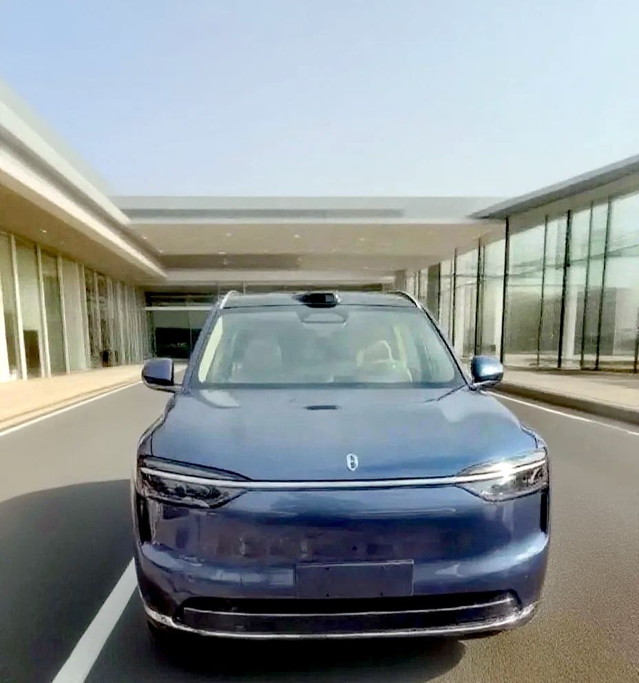 问界m7新谍照露出 NGA玩家社区