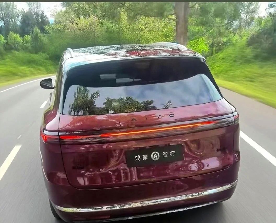 问界m7新谍照露出 NGA玩家社区