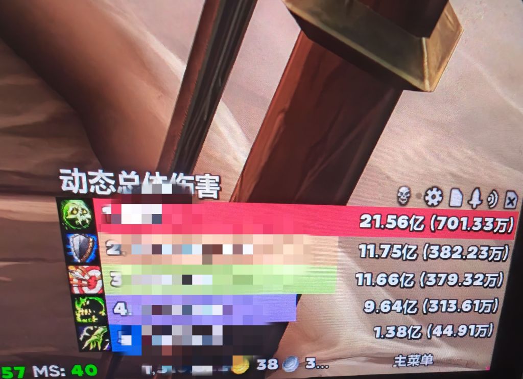 防战这么强了，输出暴打dps？ NGA玩家社区