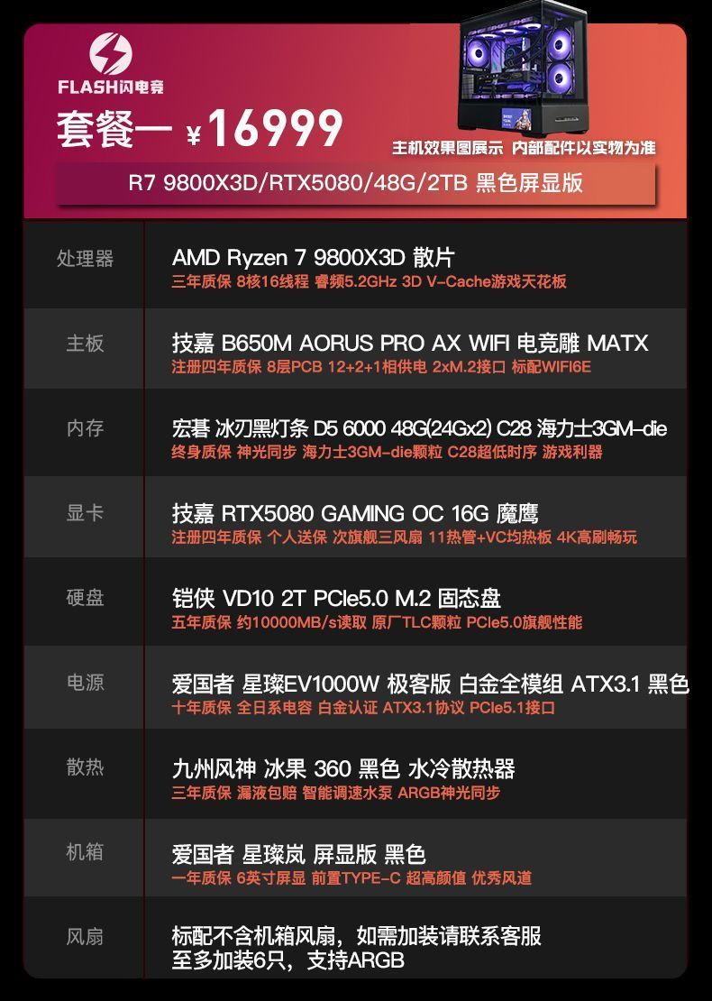 求教这两套配置哪套更好？可升级更换的配件选哪些？ NGA玩家社区