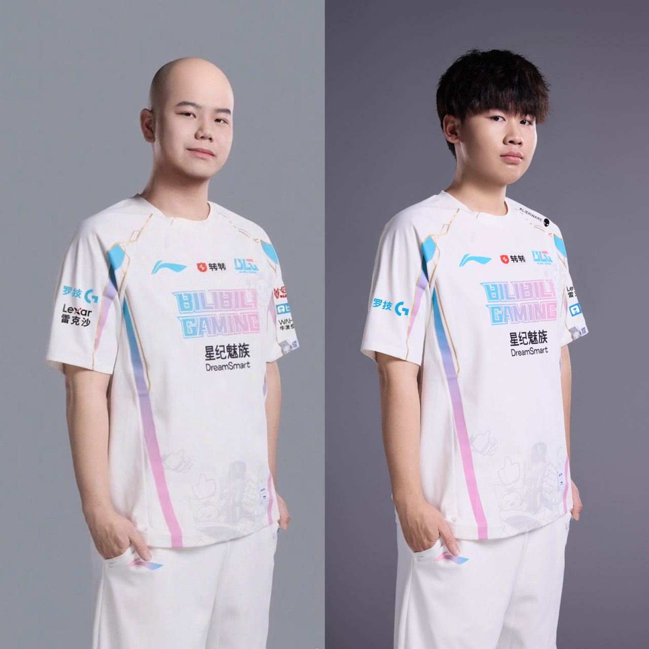 这是不是有点离谱？这光头照用的是WEI的图P头的？ NGA玩家社区