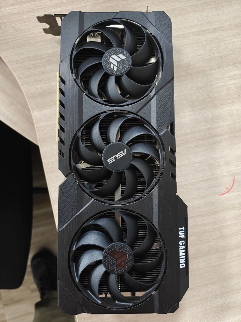 出一张在保3070tuf v2版 NGA玩家社区