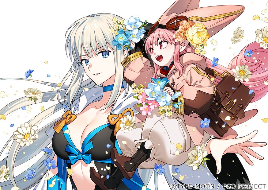 [日服]第二张！nardack的第二张fgo图，它来了！！！ 178