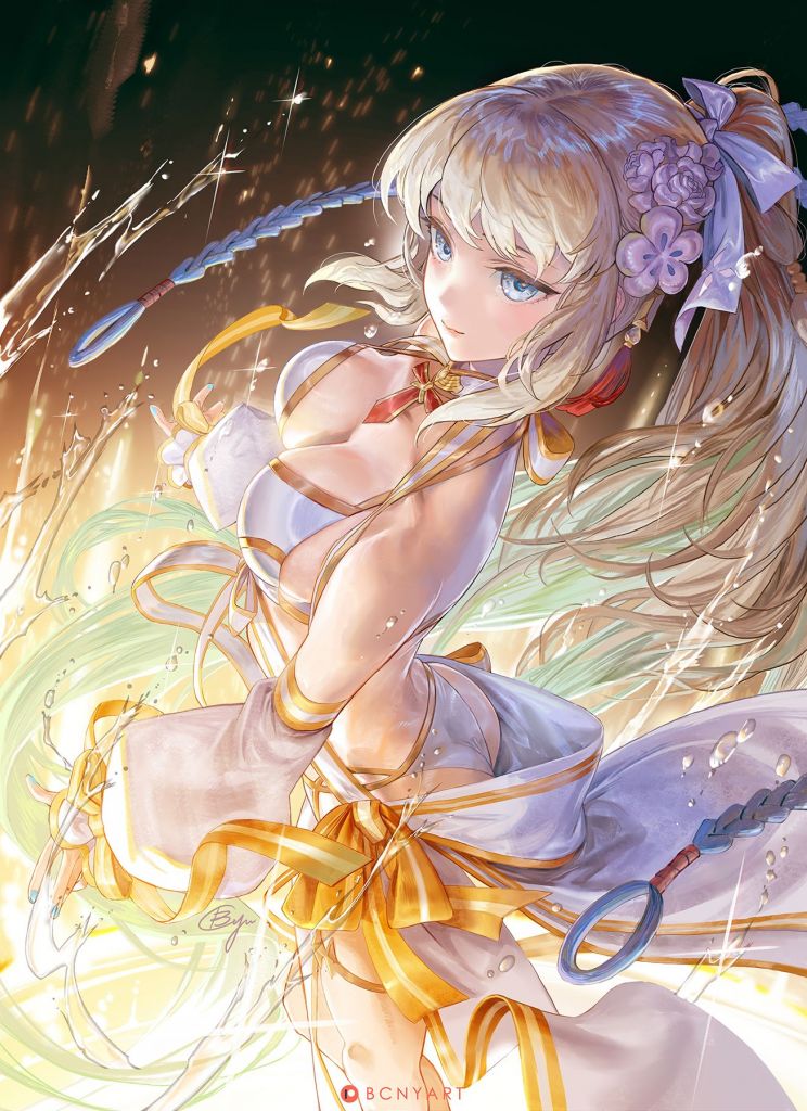 [搬运]水妃 NGA玩家社区