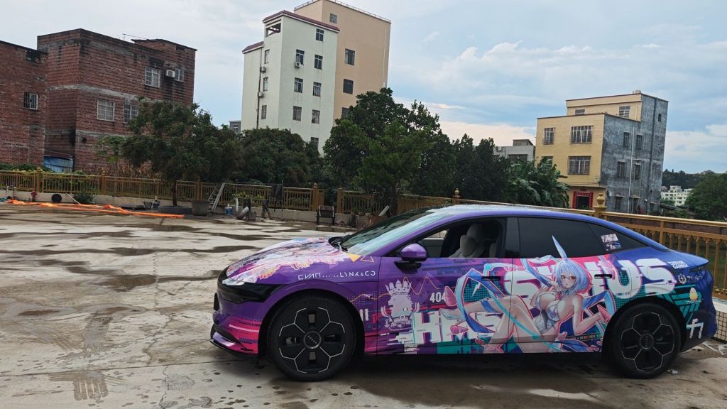 首批极氪007提车一年半5w公里达成 NGA玩家社区