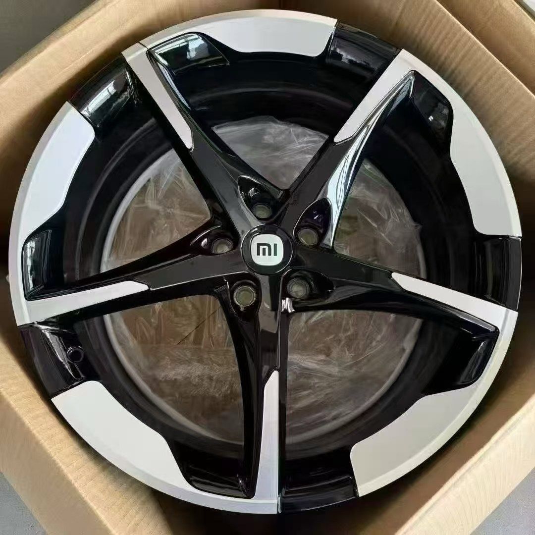 小米yu7线下实车到底哪个轮毂最好看？ NGA玩家社区
