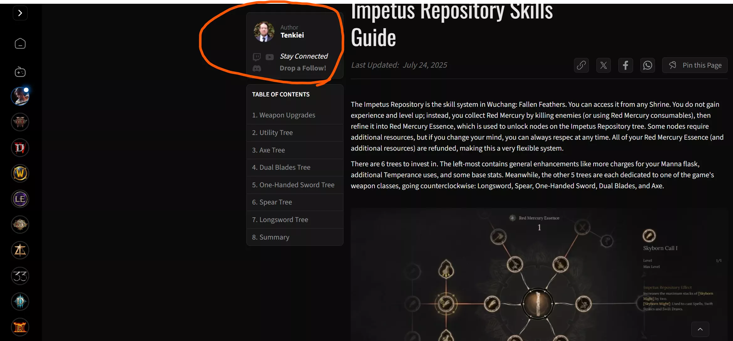 等……等会……，为什么Maxroll会有清初的版块啊？ NGA玩家社区